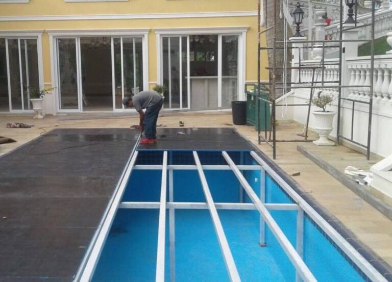 Aluguel de Tablado Sobre Piscina | Tablados para Festas em São Paulo SP